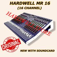 Jual Mixer 16 Channel Terlengkap - Daftar Harga Juli 2023 & Cicilan 0%