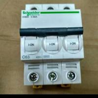 Jual Mcb 63A Schneider Juni 2024 Harga Termurah - Cicil 0% 3x di Tokopedia
