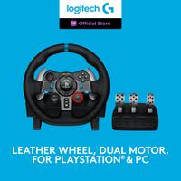 Jual Logitech G29 Terbaik - Harga Murah November 2022 & Cicil 0%
