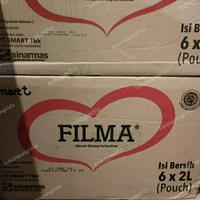 Filma 1 Liter, Minyak Goreng Kualitas Premium Harga Termurah Februari 2024