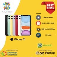 Harga iPhone 11 Terbaru & Resmi Januari 2025