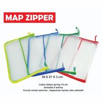 Jual Map Zipper Murah & Terbaik - Harga Terbaru Februari 2025