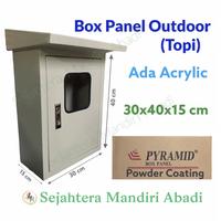 Jual Box Panel 30X40x15 Terbaik - Harga Murah April 2024 & Cicil 0%