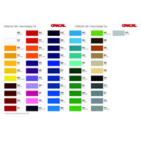 Jual Stiker Oracal Terlengkap - Harga Murah Februari 2025 & Cicil 0%