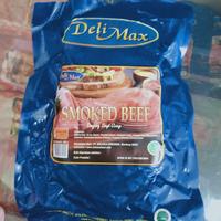 Jual Smoked Beef Delimax 500Gr Terdekat - Harga Murah & Grosir April 2024