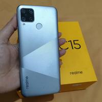 Harga Realme C15 Terbaru & Resmi Desember 2024