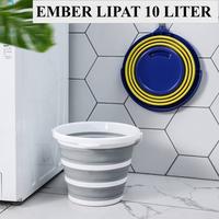 Jual Ember 10 Liter Terbaik - Harga Murah Juni 2024 & Cicil 0%