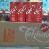 Jual Teh Botol Sosro 200Ml Terdekat - Harga Murah & Grosir Mei 2024