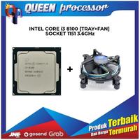 Jual Processor Core I3 8100 Murah & Terbaik - Harga Terbaru Mei 2024