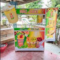 Jual Gerobak Jus Terbaik - Harga Murah Juni 2024 & Cicil 0%