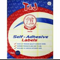 Jual Label 107 Murah & Terbaik - Harga Terbaru Juni 2024