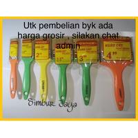 Jual Kuas 4 Inch Murah & Lengkap - Harga November 2024