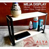 Jual Meja Display Terbaik - Harga Murah April 2024 & Cicil 0%