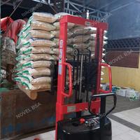 Jual Electric Stacker Terbaik - Harga Murah Maret 2024 & Cicil 0%