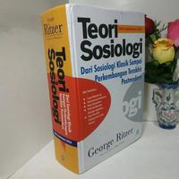Review Original Teori Sosiologi by George Ritzer Edisi Kedelapan 2012 ...