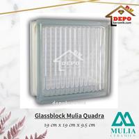Jual Glass Block Mulia Quadra Murah - Harga Terbaru Juni 2024