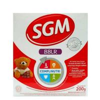 Susu SGM BBLR Formula Khusus Untuk Bayi Prematur Februari 2023 - Tokopedia