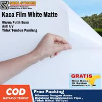 Jual Sticker Kaca Putih Terbaik - Harga Murah Juni 2024 & Cicil 0%