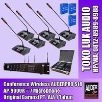 Jual Mic Wireless Auderpro Murah & Terbaik - Harga Terbaru Mei 2024