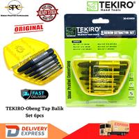 Jual Screw Extractor Tekiro Terbaik - Harga Murah Juni 2024 & Cicil 0%