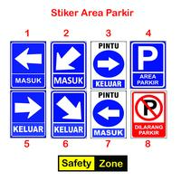 Jual Tanda Parkir Terlengkap - Harga Murah April 2024 & Cicil 0%