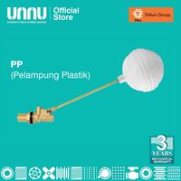 Jual Pelampung Plastik Terbaik - Harga Murah Mei 2024 & Cicil 0%