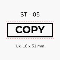 Review Stempel Flash / Cetak Stempel Lunas / Stemple Asli / Stampel ...