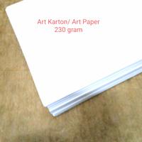 Jual Art Paper 230 Terlengkap - Harga Murah & Grosir Juni 2024