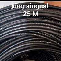 Jual Kabel Coaxial Rg 6 Terlengkap - Daftar Harga Juni 2024 & Cicilan 0%