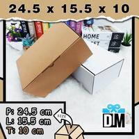 Jual Dus Packing Terlengkap - Harga Murah & Grosir Desember 2025
