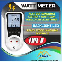 Jual Digital Power Meter Terbaik - Harga Murah November 2024 & Cicil 0%