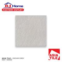 Jual Asia Tile Oscar Grey Terlengkap - Harga Murah & Grosir November 2022