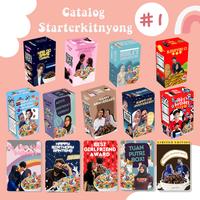 Review [CETAK] CUSTOM CEREAL BOX STARTERKTNYONG KERTAS KADO SEREAL BOX ...
