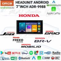 Jual Head Unit Brio Terlengkap - Harga Murah Februari 2024 & Cicil 0%