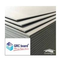 Review Produk - GRC Board 8 mm / Papan GRC / Fiber Semen / GRC Board ...