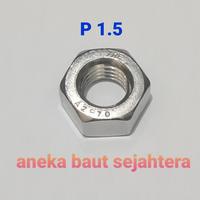 Jual Mur M20 Terbaik - Harga Murah November 2024 & Cicil 0%