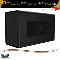 Review Razer Core X Aluminum External GPU Enclosure (eGPU) Gaming Box ...