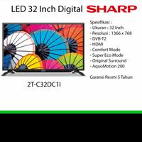 Jual Sharp Led Tv 32 Inch Terlengkap - Daftar Harga Maret 2023 & Cicilan 0%