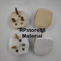 Jual Colokan Kaki Tiga Terbaik - Harga Murah Januari 2025 & Cicil 0%