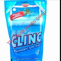 Jual Cling Pembersih Kaca 425 Ml Murah - Harga Terbaru Mei 2025