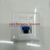 Jual Roset Fiber Optic Murah & Terbaik - Harga Terbaru Juni 2024