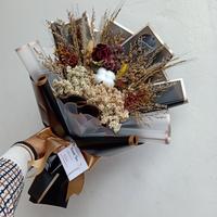 Buket Bunga Indah Bisa Custom! Harga Terbaik Januari 2025