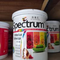 Jual Cat Tembok Spectrum Terbaik - Harga Murah April 2024 & Cicil 0%