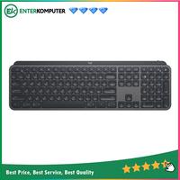 Review Logitech MX Keys Wireless Illuminated Keyboard | Tokopedia
