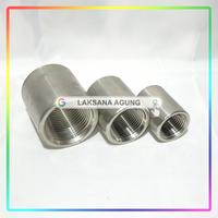 Jual Coupling Pipa Terbaik - Harga Murah Juli 2025 & Cicil 0%