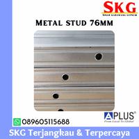 Jual Metal Stud 76 Murah - Harga Terbaru Juni 2024