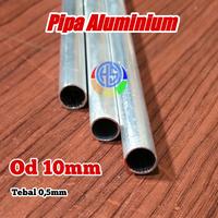 Jual Pipa Aluminium Terbaik - Harga Murah Januari 2025 & Cicil 0%