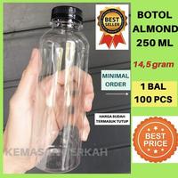 Jual Botol Plastik 250 Ml Terbaik - Harga Murah April 2024 & Cicil 0%