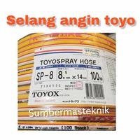 Jual Selang Angin Toyox Terbaik - Harga Murah Mei 2025 & Cicil 0%