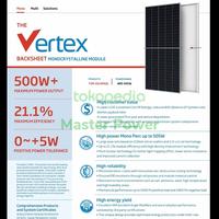 Jual Solar Panel 500Wp Terbaik - Harga Murah Desember 2024 & Cicil 0%